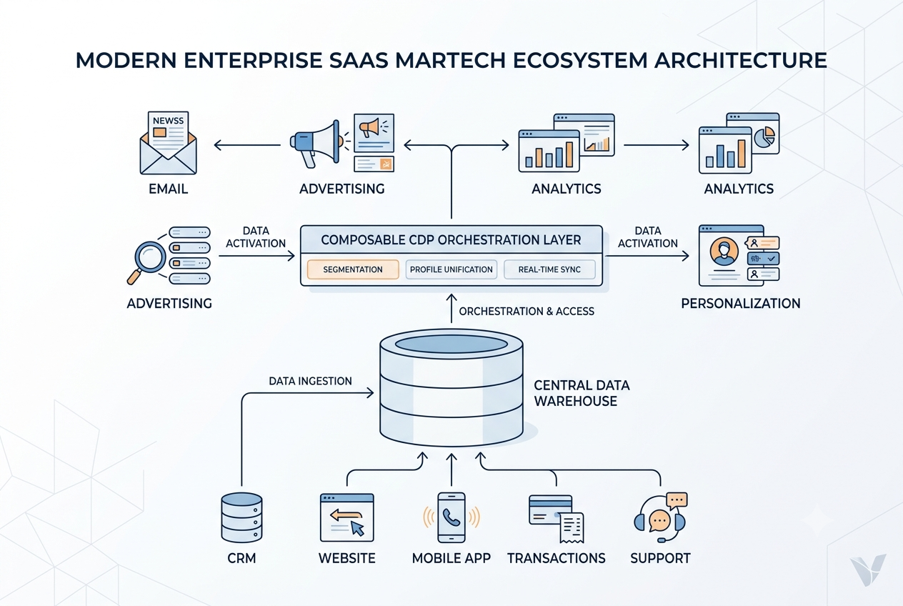 How to Build a MarTech Stack Around a Composable CDP - Blog
