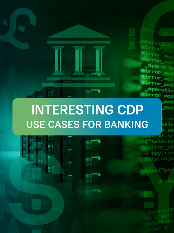 Infographic: Interesting CDP Use Cases for Banking | Lemnisk Infographic: Interesting CDP Use Cases for Banking | Lemnisk